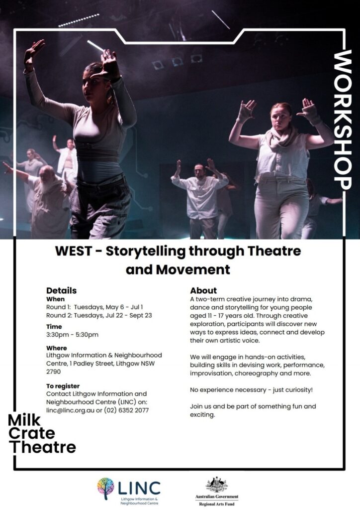 Community Development | LINC